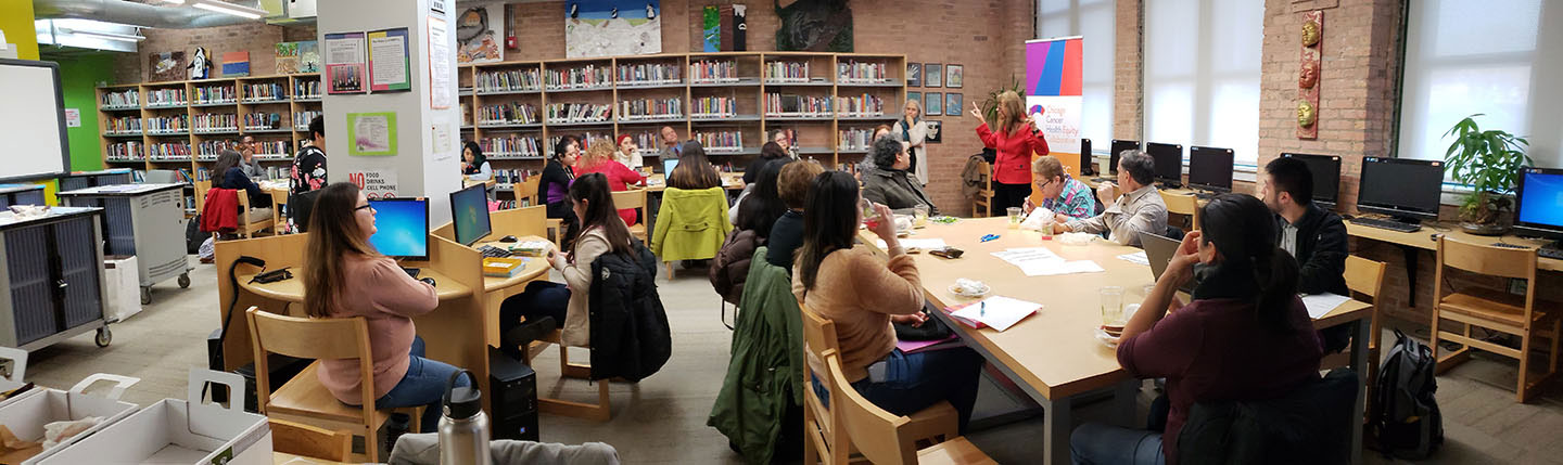 Education & Workforce Development Initiatives Elevate Lab: Feinberg School of Medicine