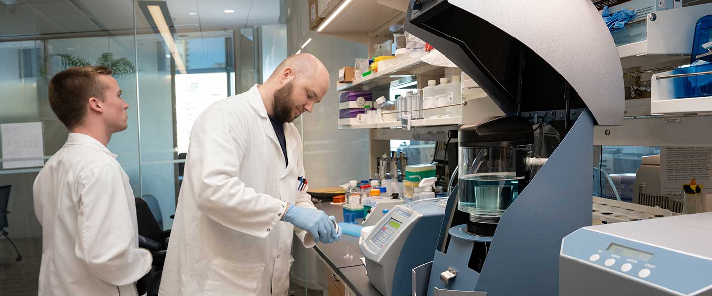 Home: Craig Horbinski Lab: Feinberg School of Medicine