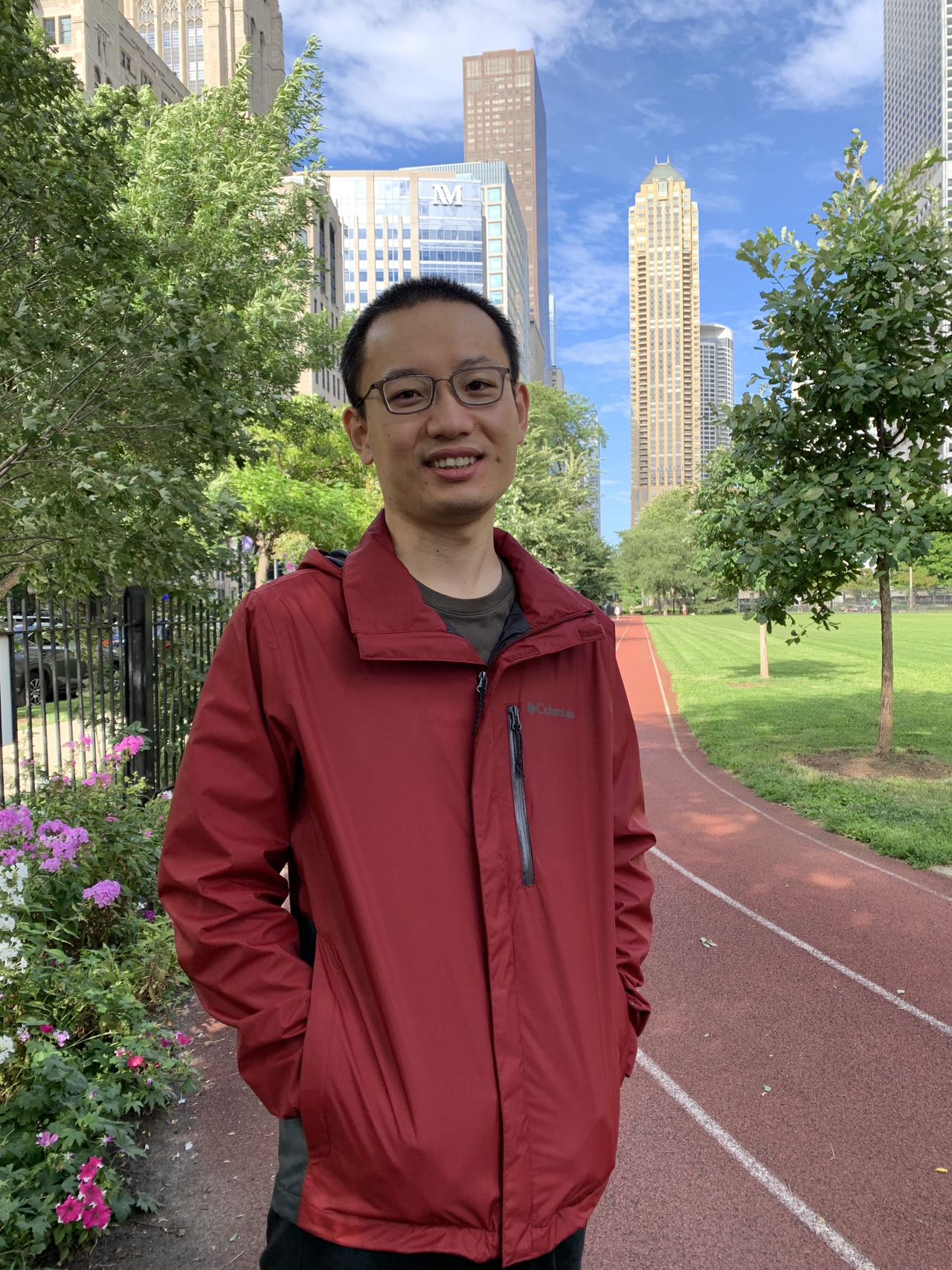 Lab Members: Peng Ji Lab: Feinberg School of Medicine