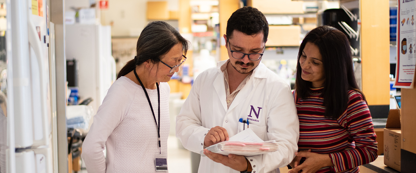 Home: Kim Laboratory: Feinberg School of Medicine