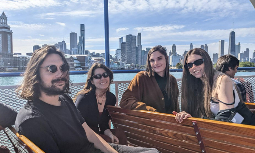 Lab Members: Mitchell Lab: Feinberg School of Medicine