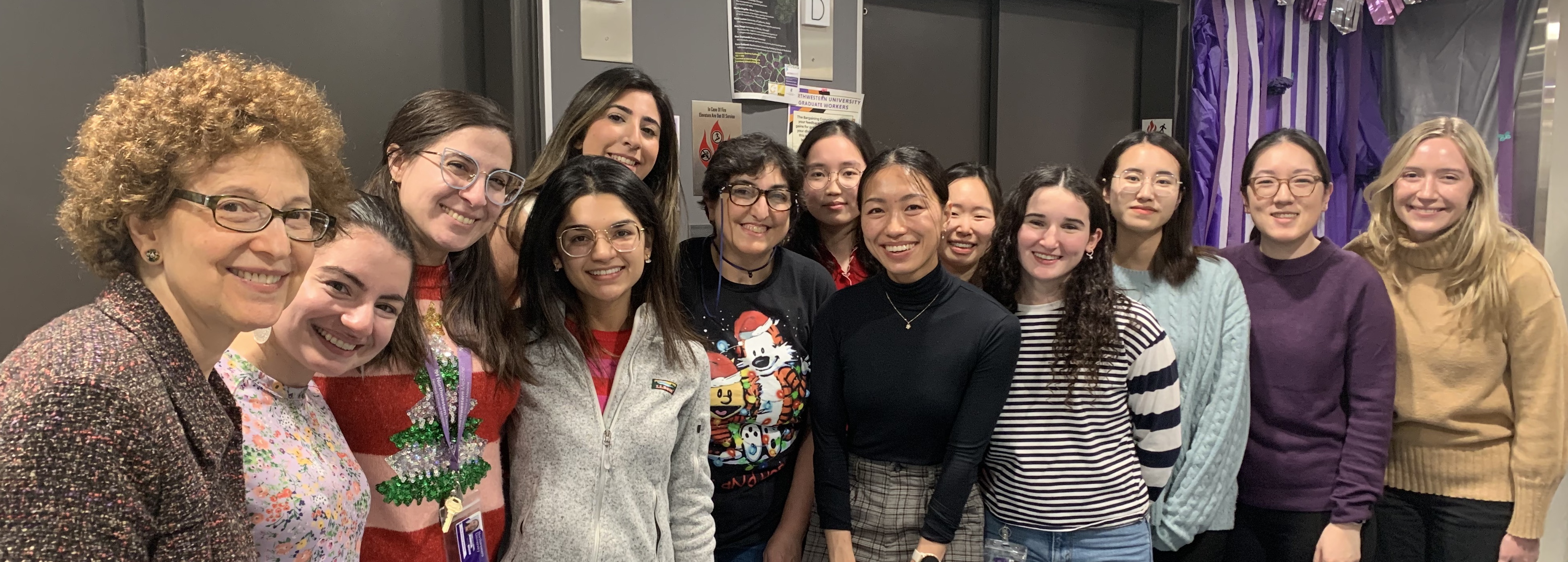 Meet Our Team: Amy Paller Lab: Feinberg School of Medicine